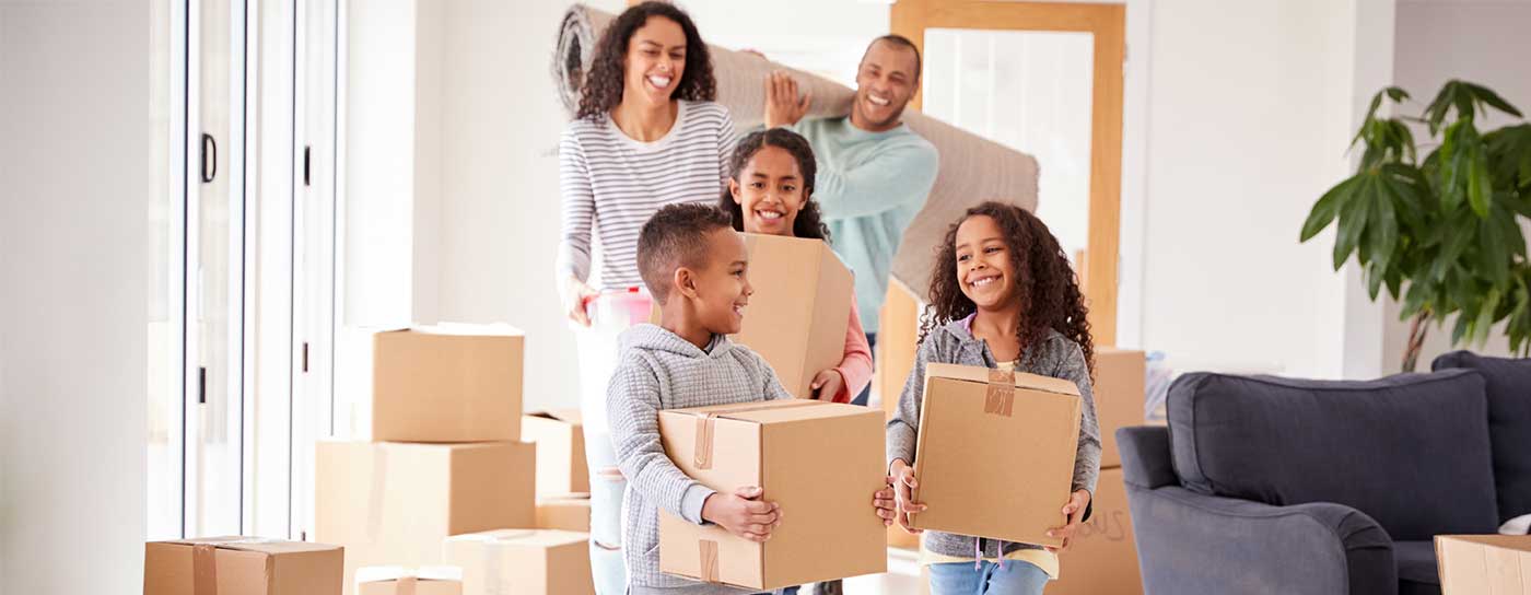 Preparing and Executing a Successful Move