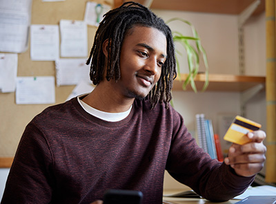 Opening Your First Bank Account